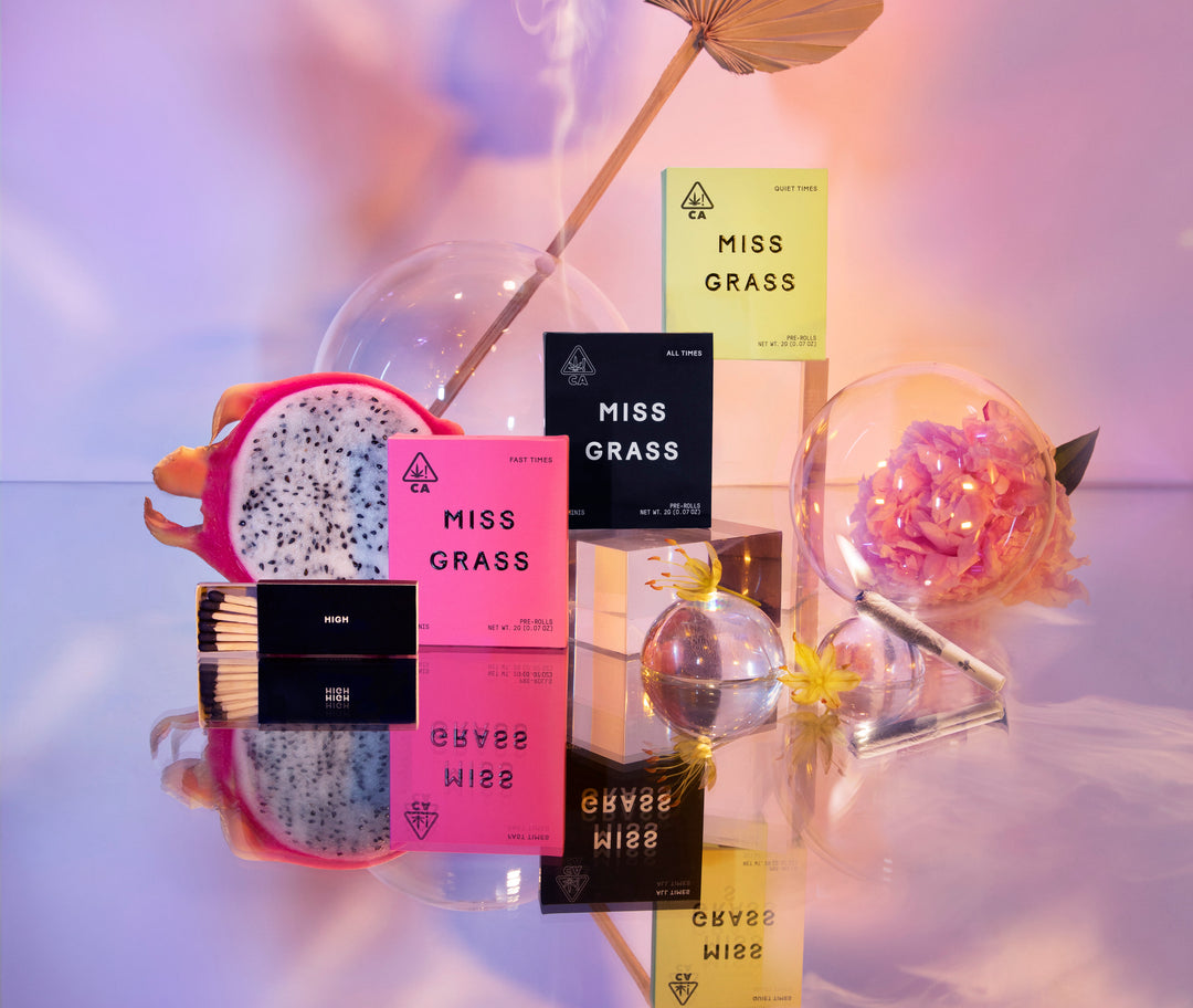 Miss Grass Minis Are Here