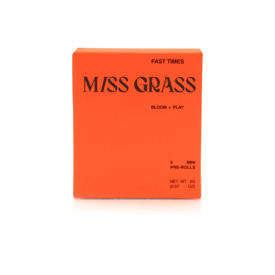 Miss Grass