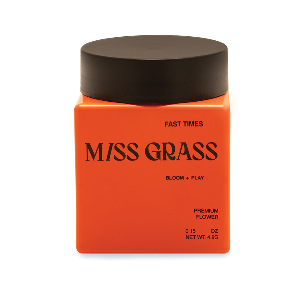 Fast Times – Miss Grass