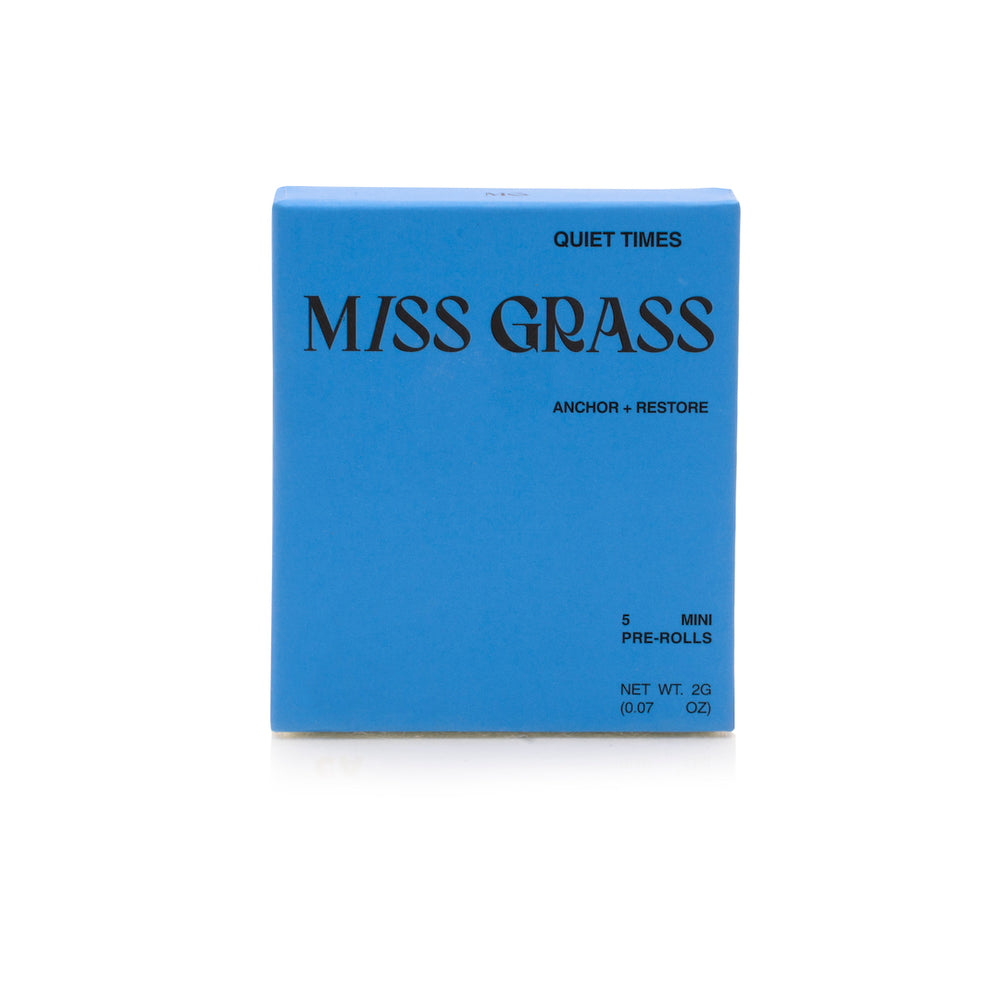 Miss Grass