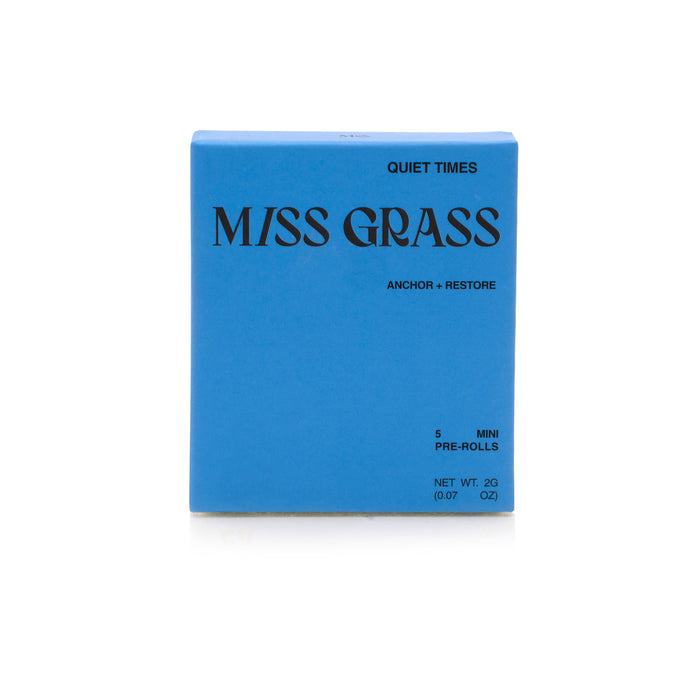 Miss Grass