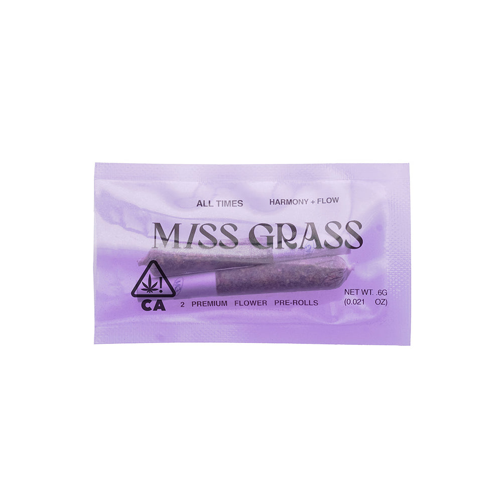 All Times – Miss Grass