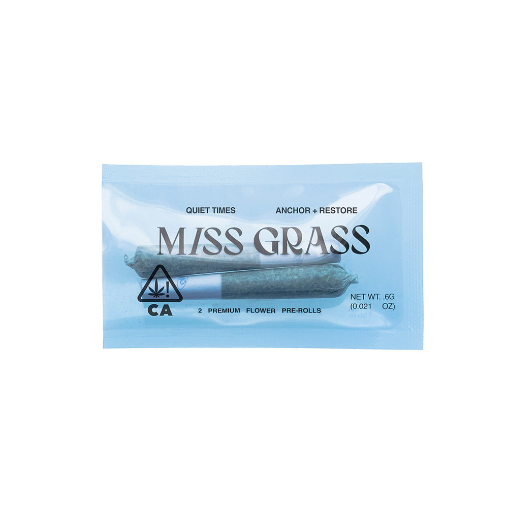 Miss Grass Mini Pre-Rolled Joints